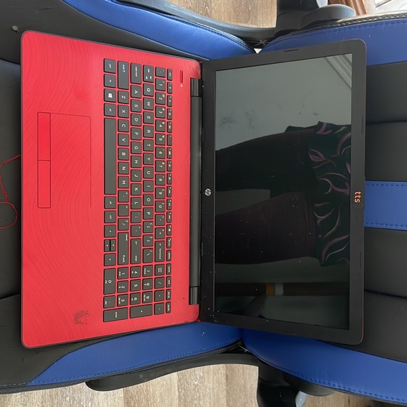 HP | Computers, Laptops & Parts | Red Hp Laptop | Poshmark
